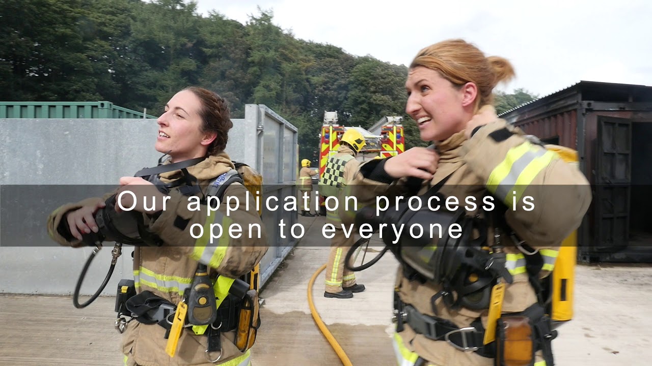 Cumbria Fire and Rescue Service is recruiting wholetime and apprentice ...