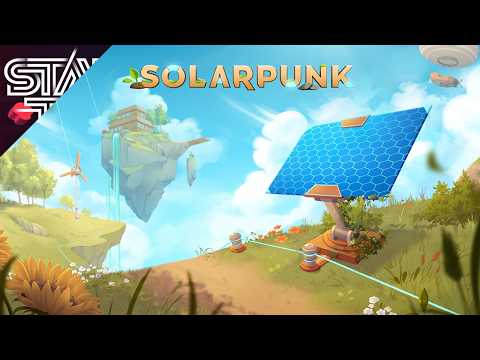 SOLARPUNK - Exploring The Skyes