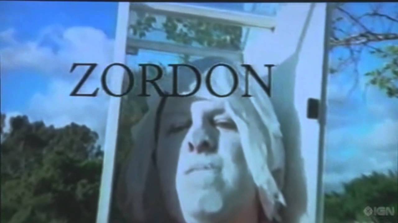 Zordon Cosplay : r/pics