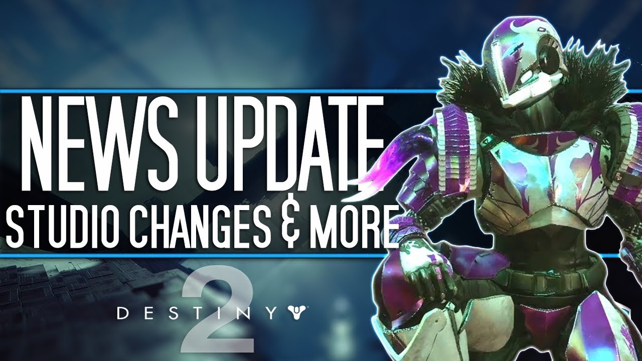 Destiny 2 News - Bungie Looks For A New Community Manager! Exotic Fixes ...