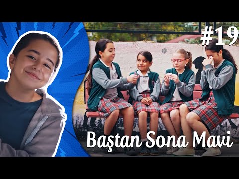 Çocukluk - Baştan Sona Mavi (Part 19) 💪