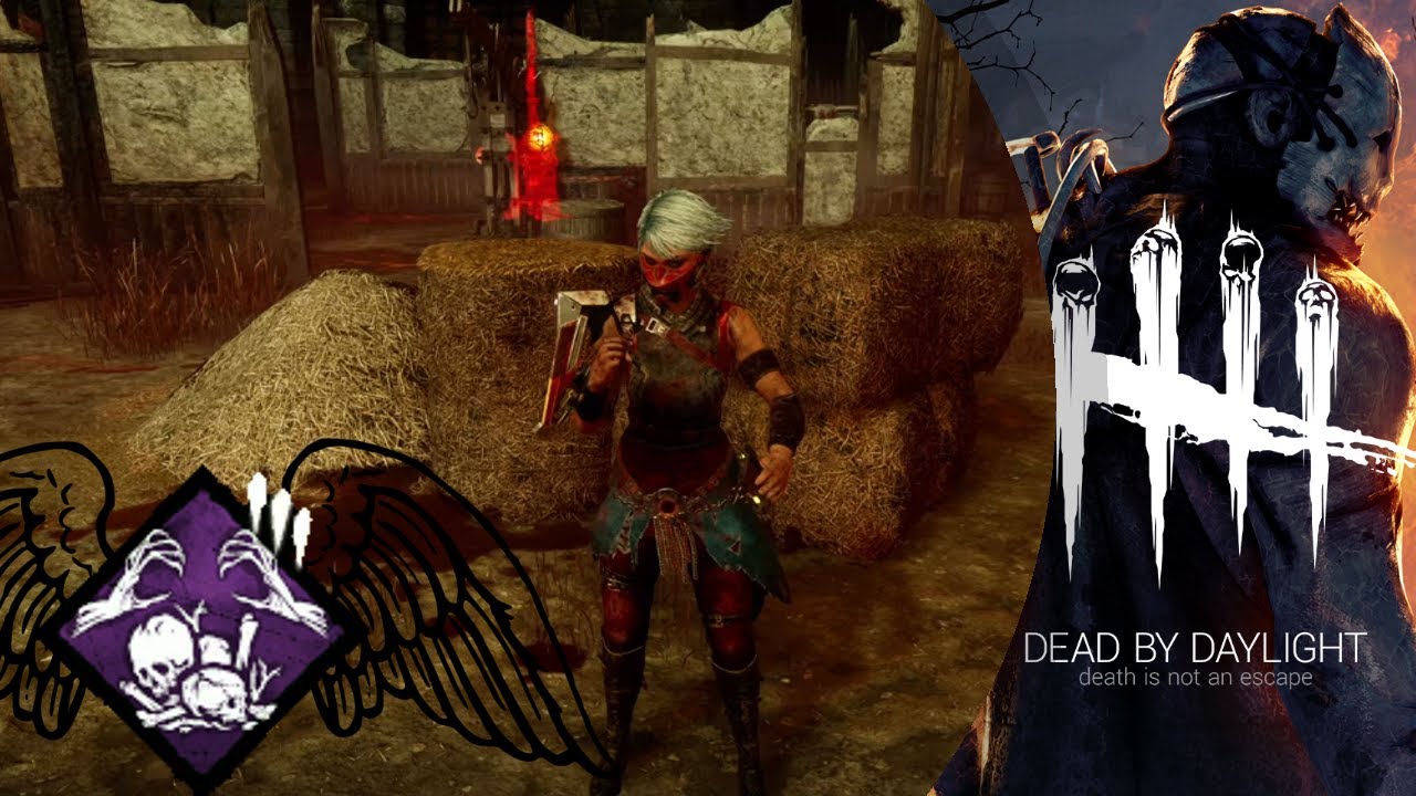 Dead by Daylight - Pentimento on the Borgo - YouTube