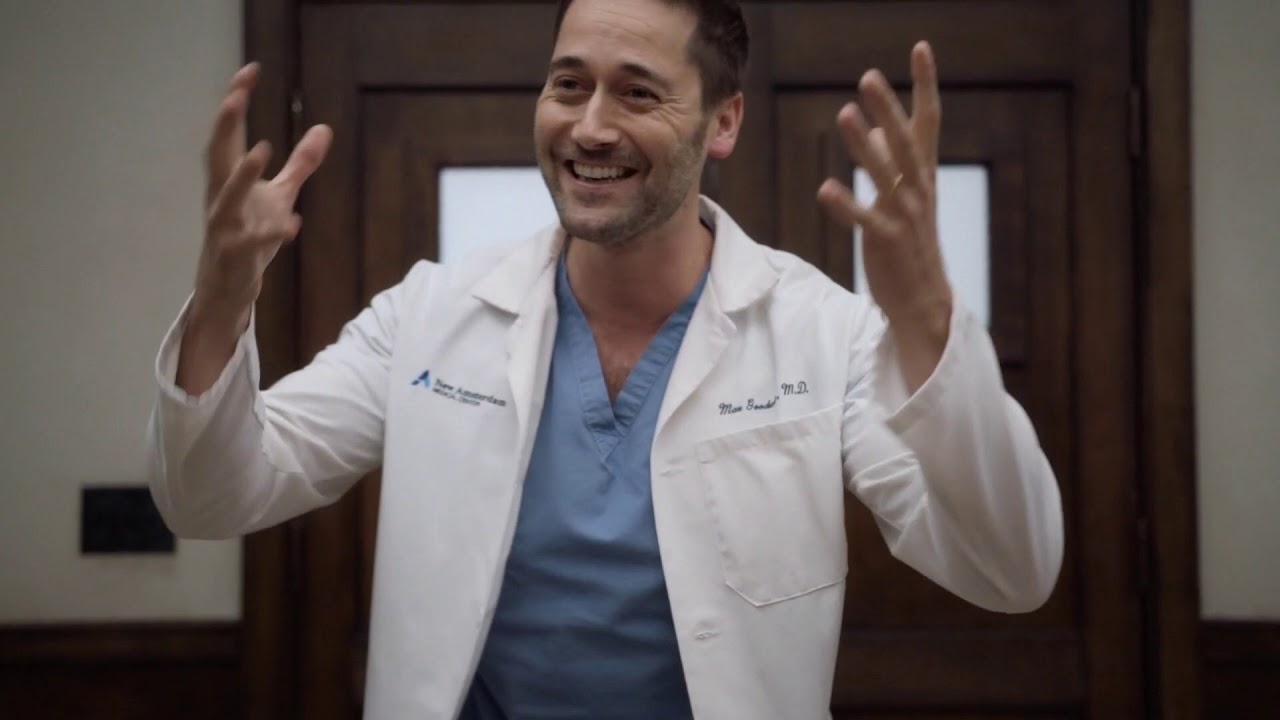 Josh Philip Weinstein - New Amsterdam - YouTube