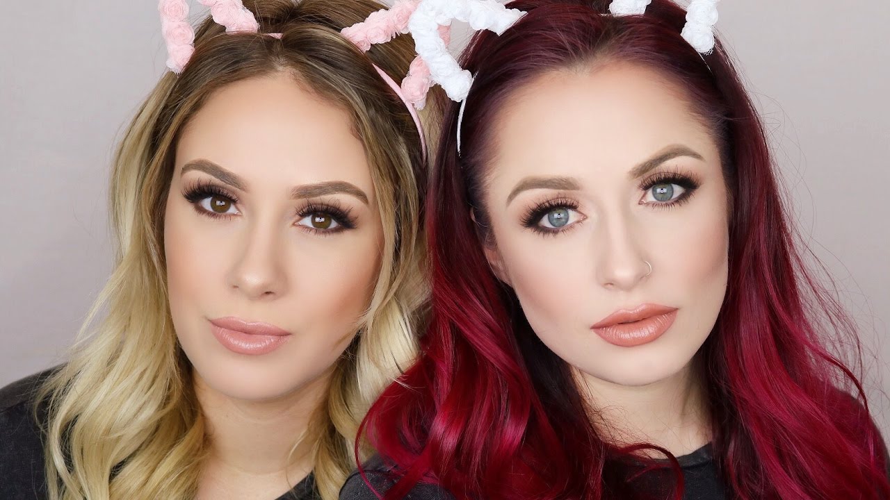 Simple Smoldering Smokey Eye! - YouTube