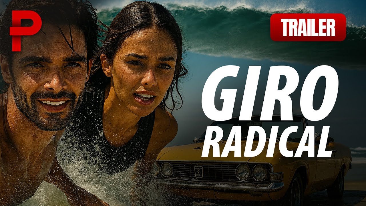 Tráiler Oficial I Giro Radical - YouTube