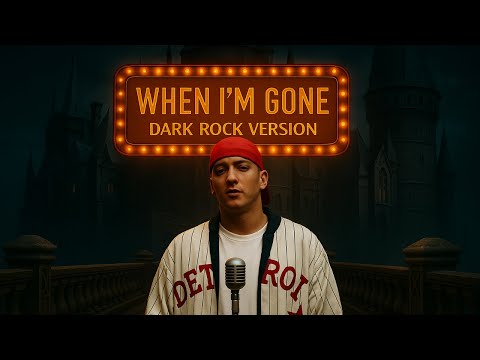Eminem – When I’m Gone (Dark Rock Version)