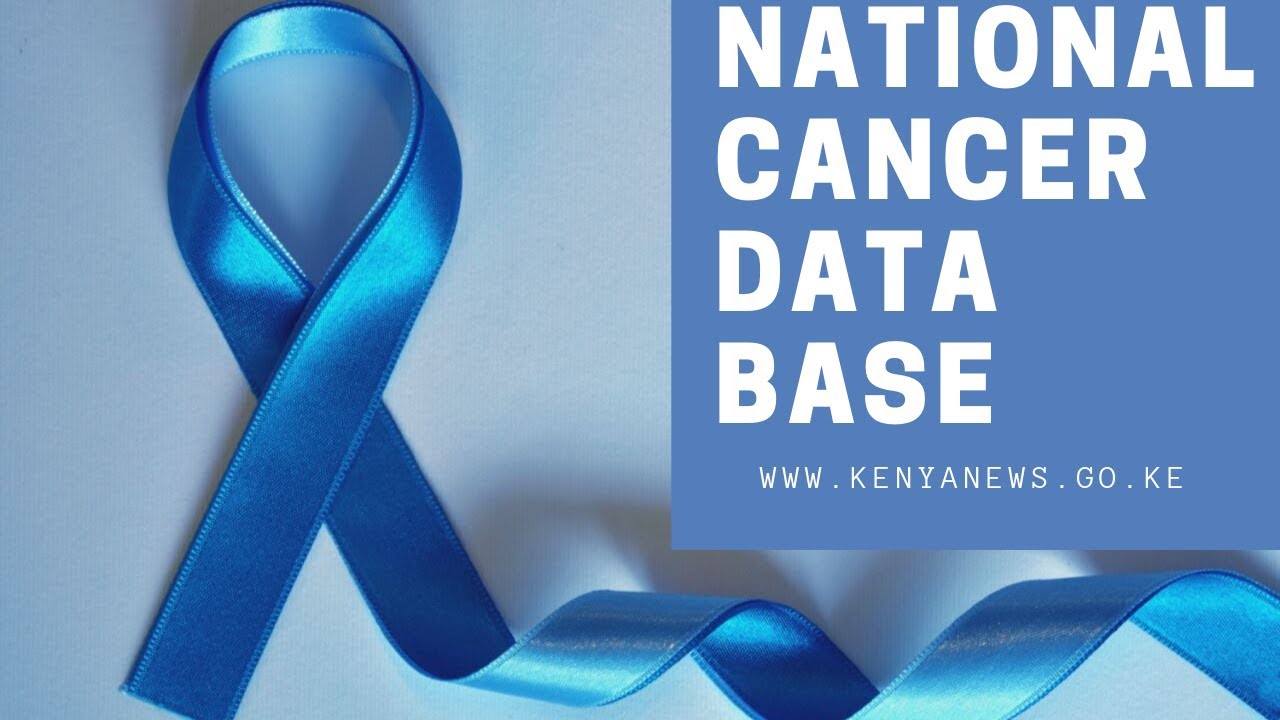 NATIONAL CANCER DATA BASE - YouTube