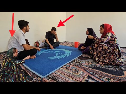 Fatima's family dispute over divorce from Ahmad's first wife