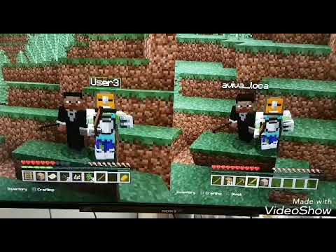 How to build a house in minecraft ps4 part 2 - YouTube