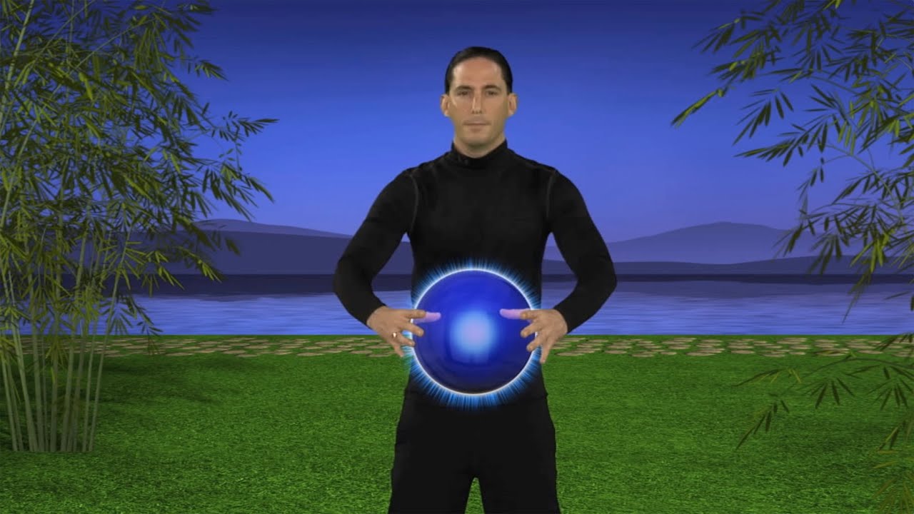 Qigong Empty Force: Energy Animated Practice with Jeff Primack - YouTube