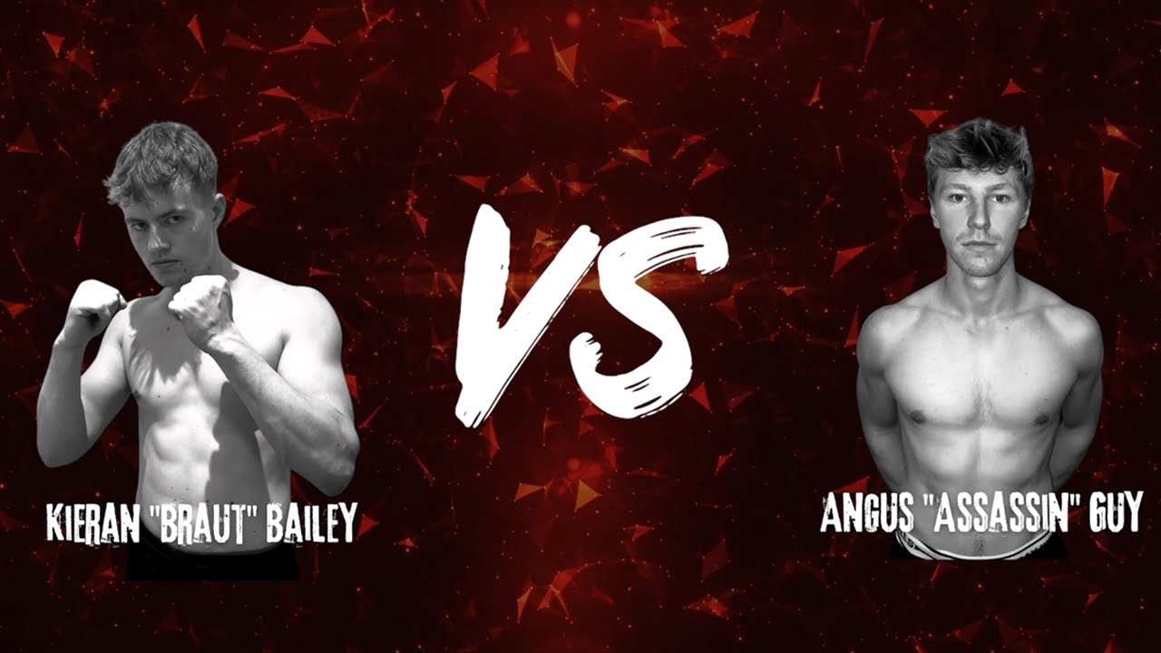Angus Guy vs Kieran Bailey - Fight Night Durham: Round 4 - YouTube