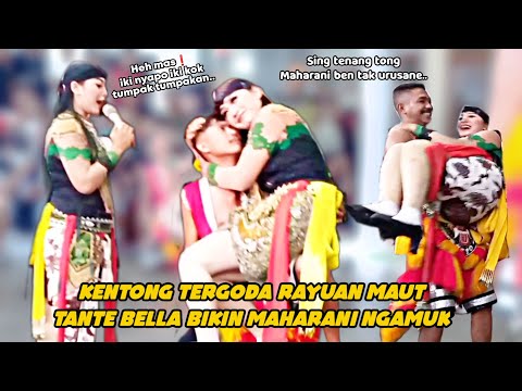 KENTONG TERGODA RAYUAN MANIS TANTE BELLA MAHARANI LANGSUNG NGAMUK CEMBURU BUTA@Ponorogotvcjegeg