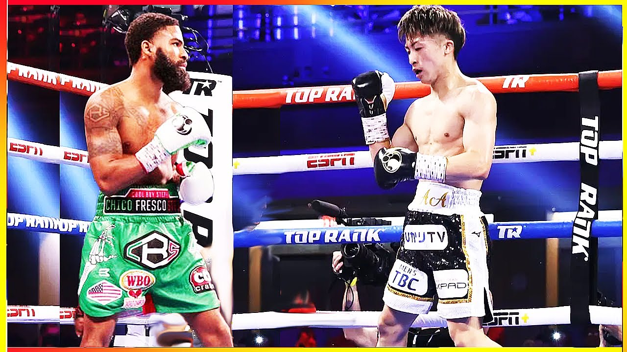 Naoya Inoue vs Stephen Fulton PRE-FIGHT TALE - YouTube