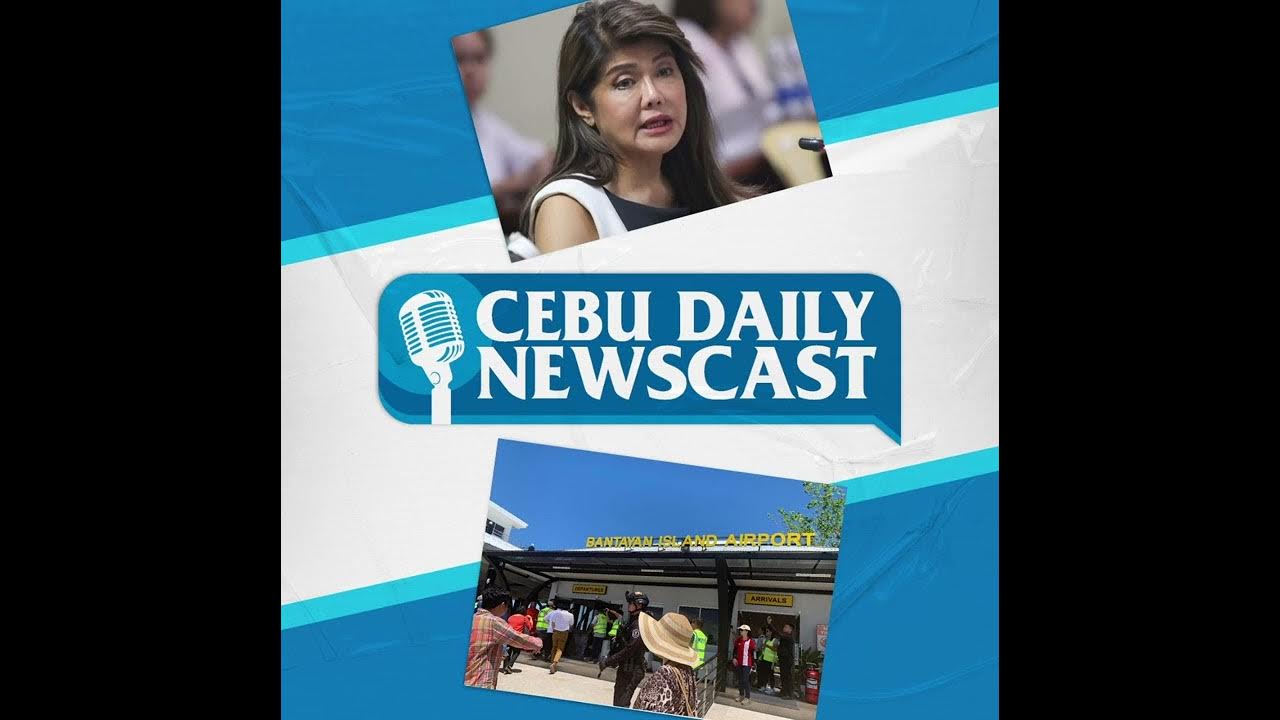 25 areas in PH possible targets for China hypersonic missile attack | Cebu Daily Newscast - YouTube