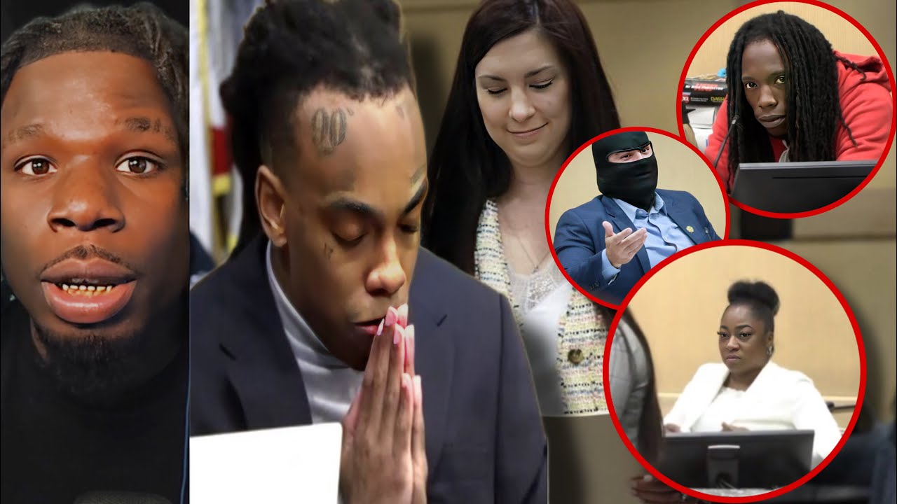 YNW Melly Really Has To Fight For His Life Again ! This Approach Won’t ...