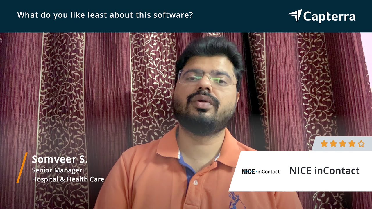NICE inContact Review: Nice to use one of the best tools - YouTube