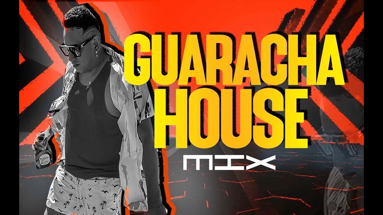 Guaracha / House Mix 4 - DJ TEMPTATION - YouTube