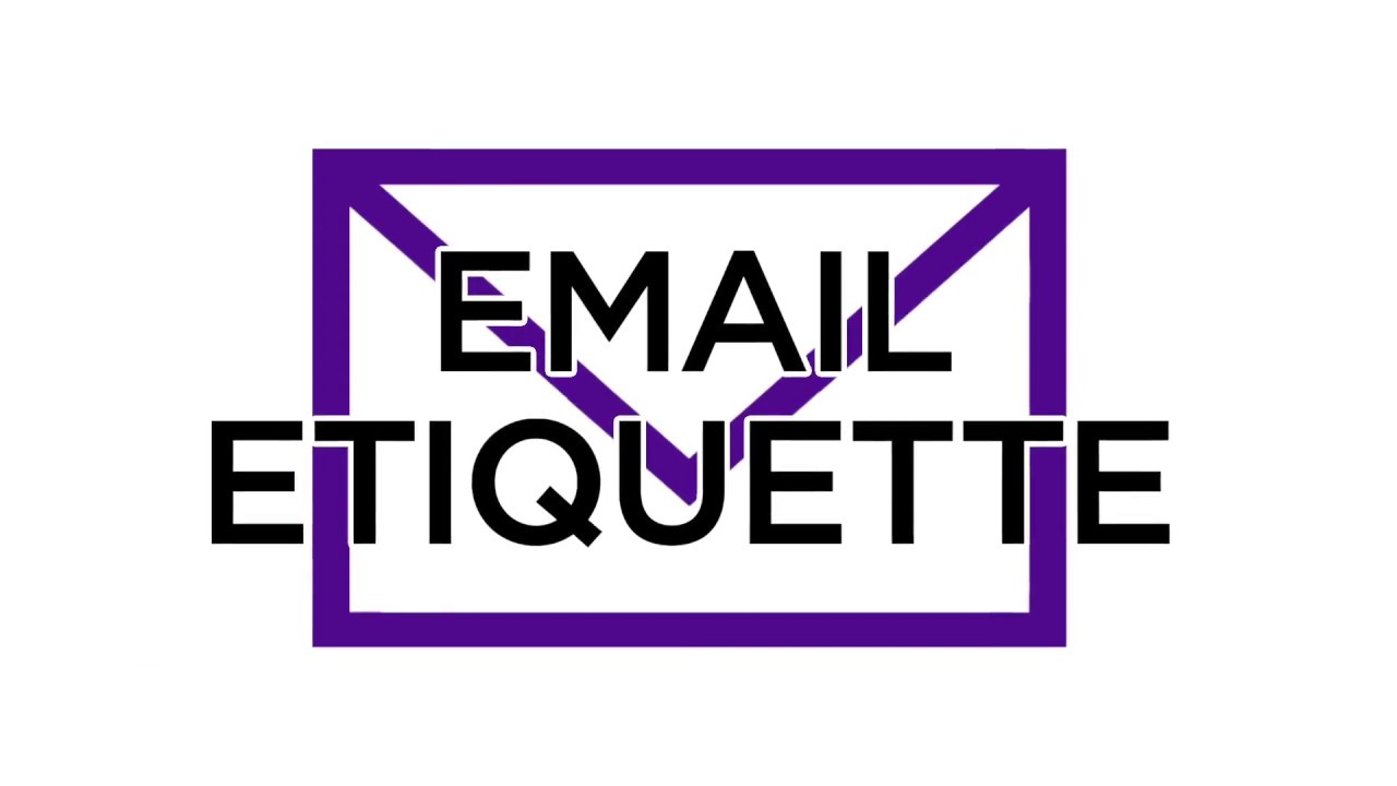 Email Etiquette Logo