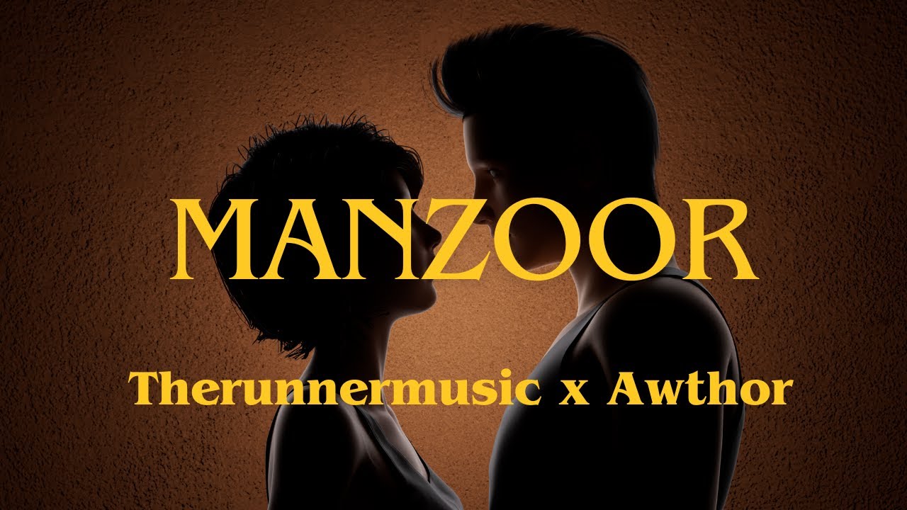 Manzoor | Therunnermusic | Awthor - YouTube