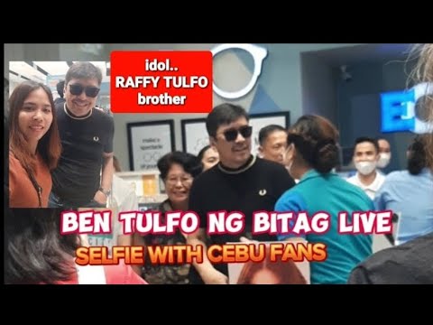 Ben Tulfo for Senador? BITAG LIVE host | TULFO BROTHERS - YouTube
