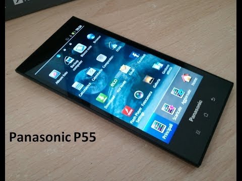 Panasonic P55 Novo 13-Megapixel Camera, Octa-Core SoC Launched at Rs ...