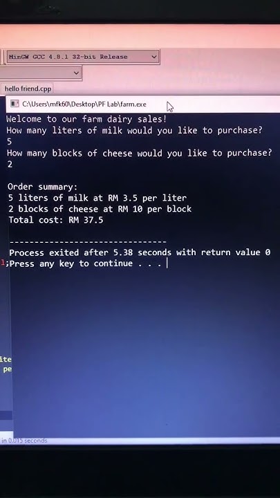 Farm Output C Coders Codinglife Codingninja Codelife Codemasters