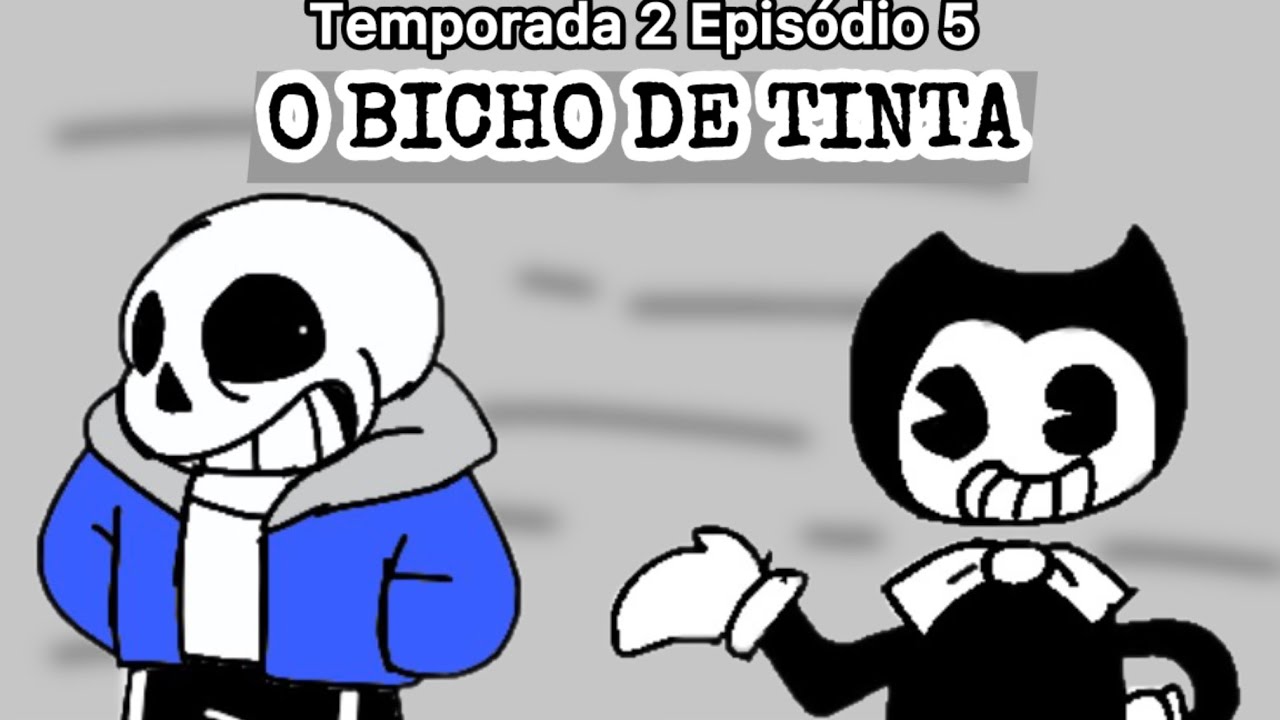 T2 Ep 5 O bicho de tinta - YouTube