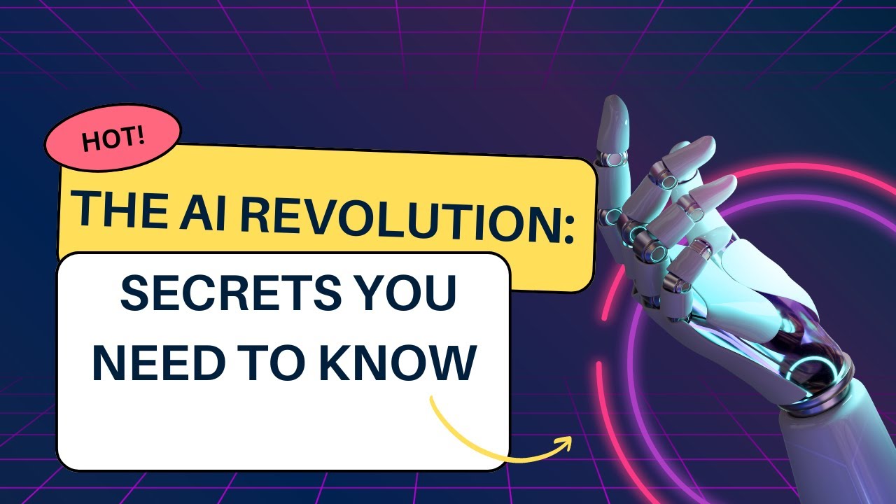 The AI Revolution Secrets You Need to Know - YouTube