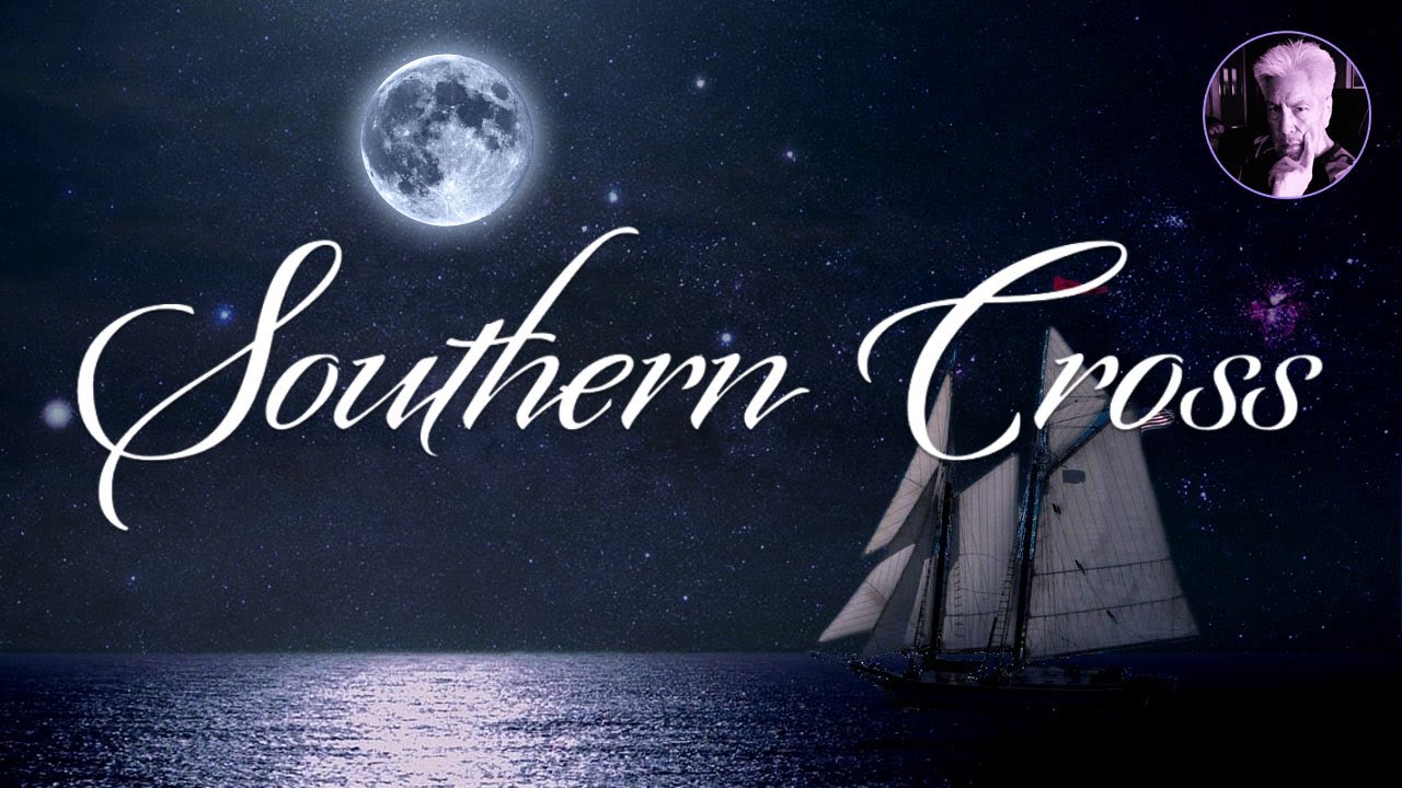 Southern Cross | Crosby, Stills & Nash Karaoke (Key of G) - YouTube