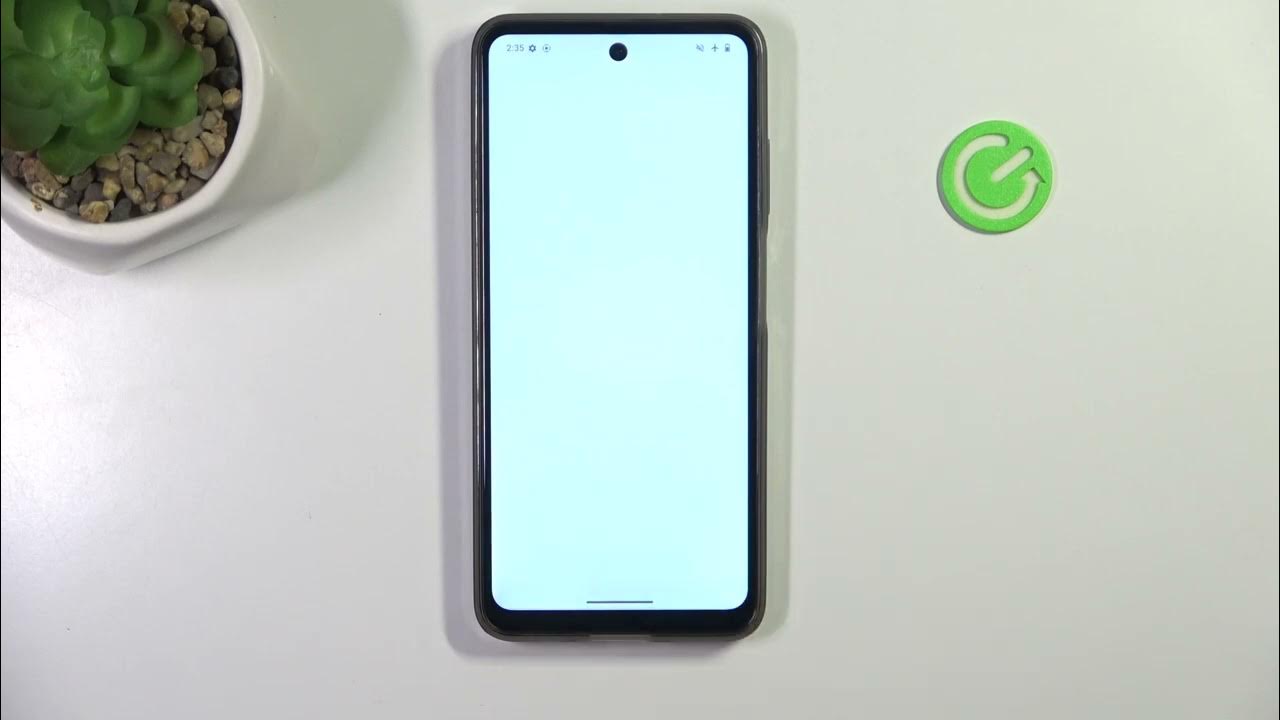 Cómo añadir huella digital en HMD Fusion - YouTube