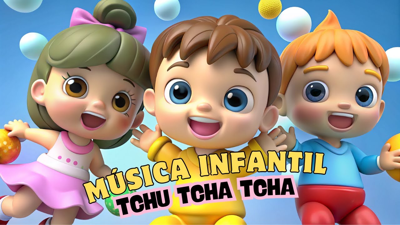 MÚSICA INFANTIL | ZIGZUG KIDS | TCHU TCHA TCHA. - YouTube