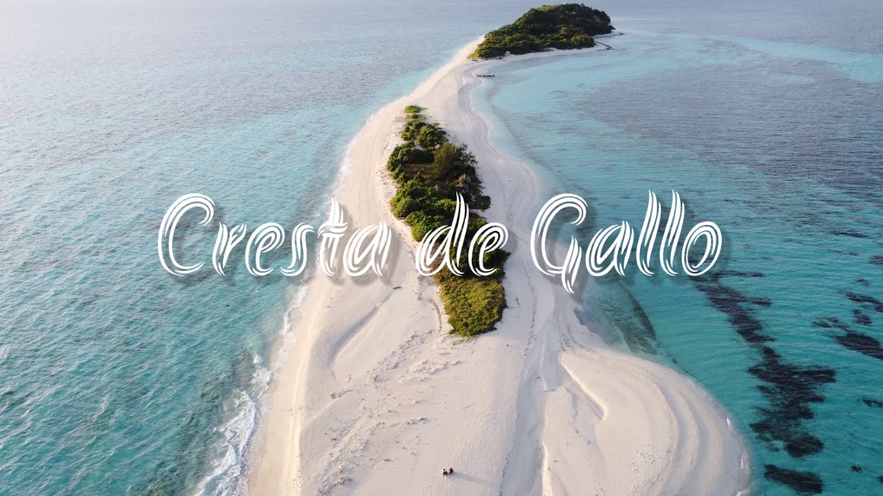 BEACH CAMPING AT THE HIDDEN ISLAND IN ROMBLON, PHILIPPINES | CRESTA DE ...