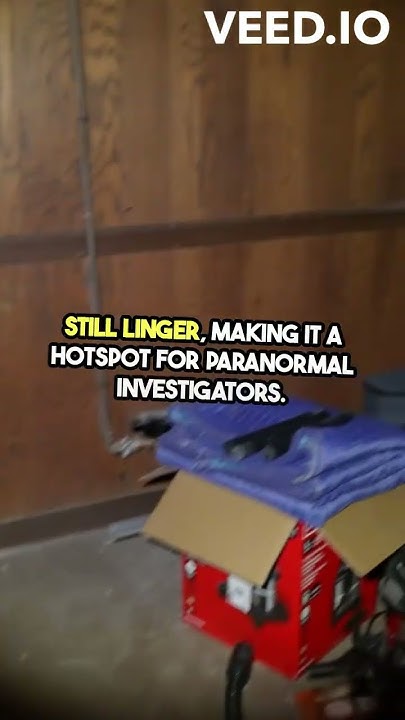 Terrifying Hauntings At Lizzie Borden House Youtube