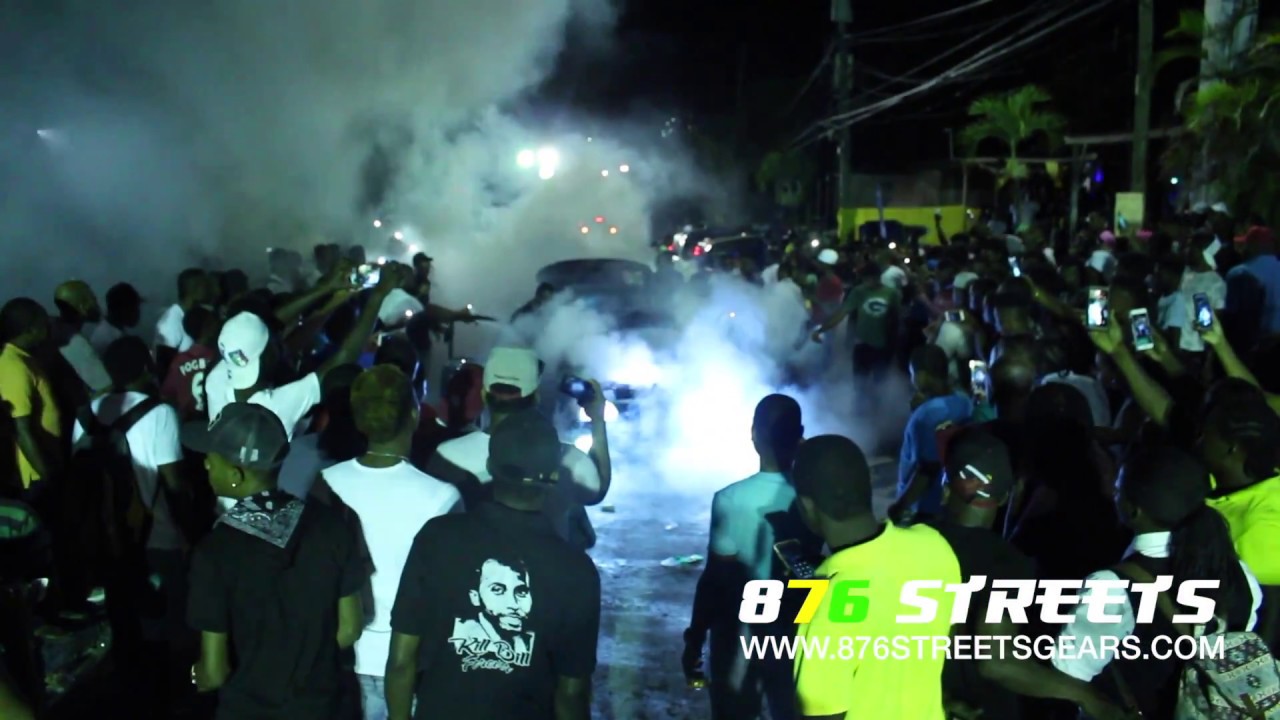 Kill Bill Racing Car Show | Auto Max | Ocho Rios | July 21, 2018 - YouTube