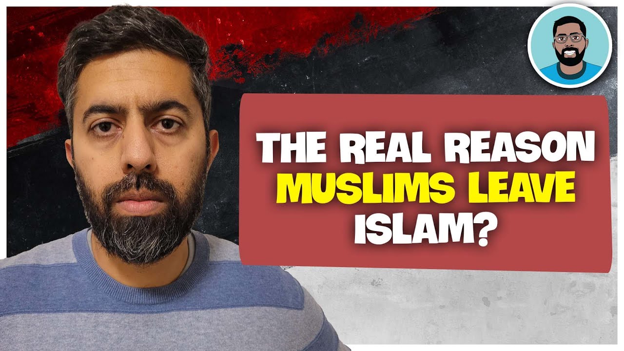 The Real Reasons Muslims Leave Islam Is Not What Islamic Scholars Tell ...
