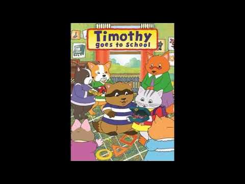 PREVIEW - For The Kids #26: Timothy Goes To School (Bookworm Bunch Pt ...