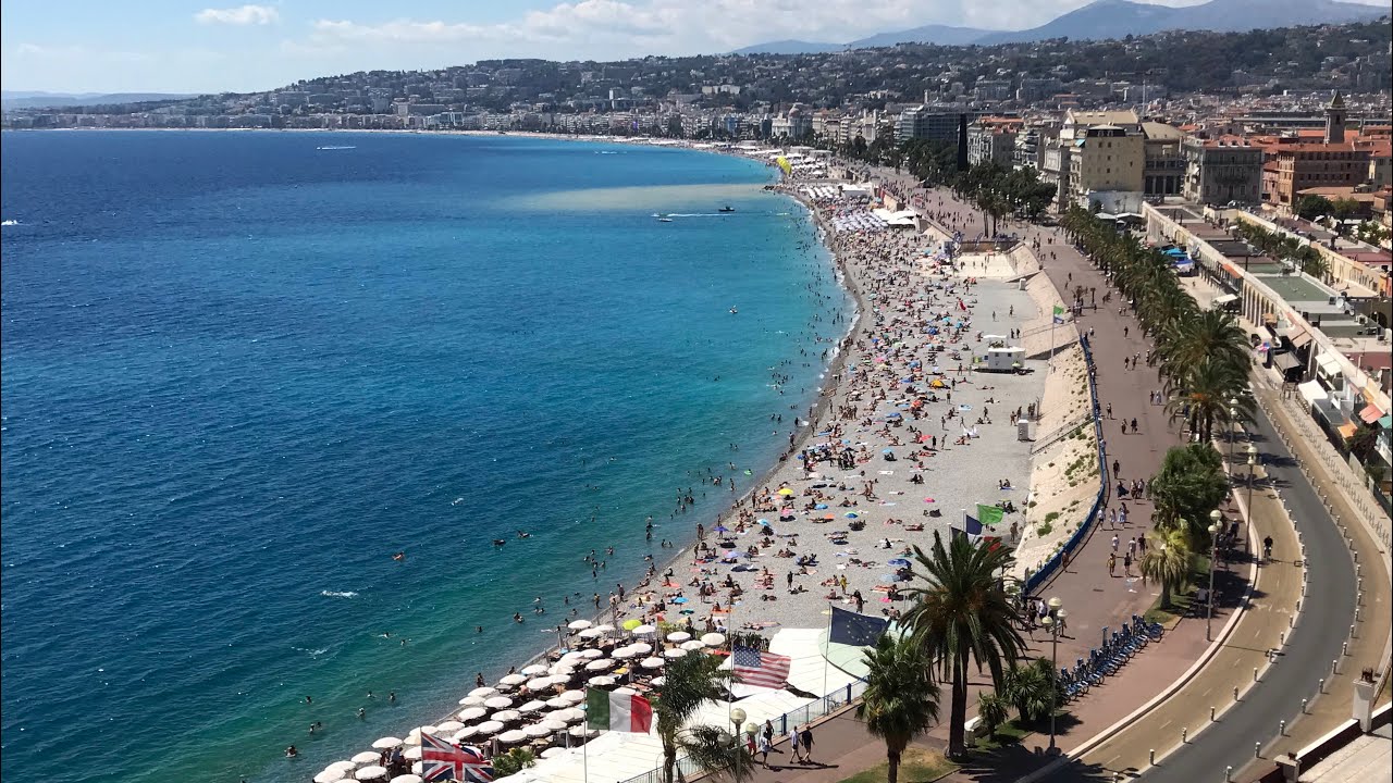 Nice, France 2022 🇫🇷🇫🇷🇫🇷 #FRANCE #NICE - YouTube