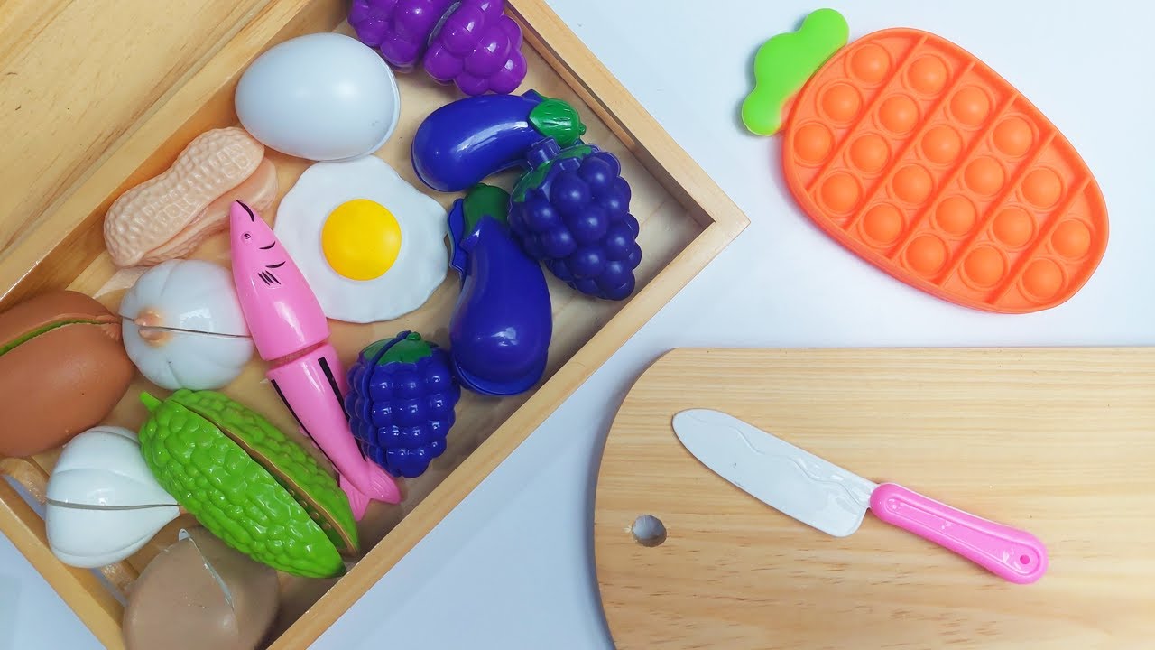 Satisfying Video funny foods ASMR | Unboxing How to Cutting Fruits ...