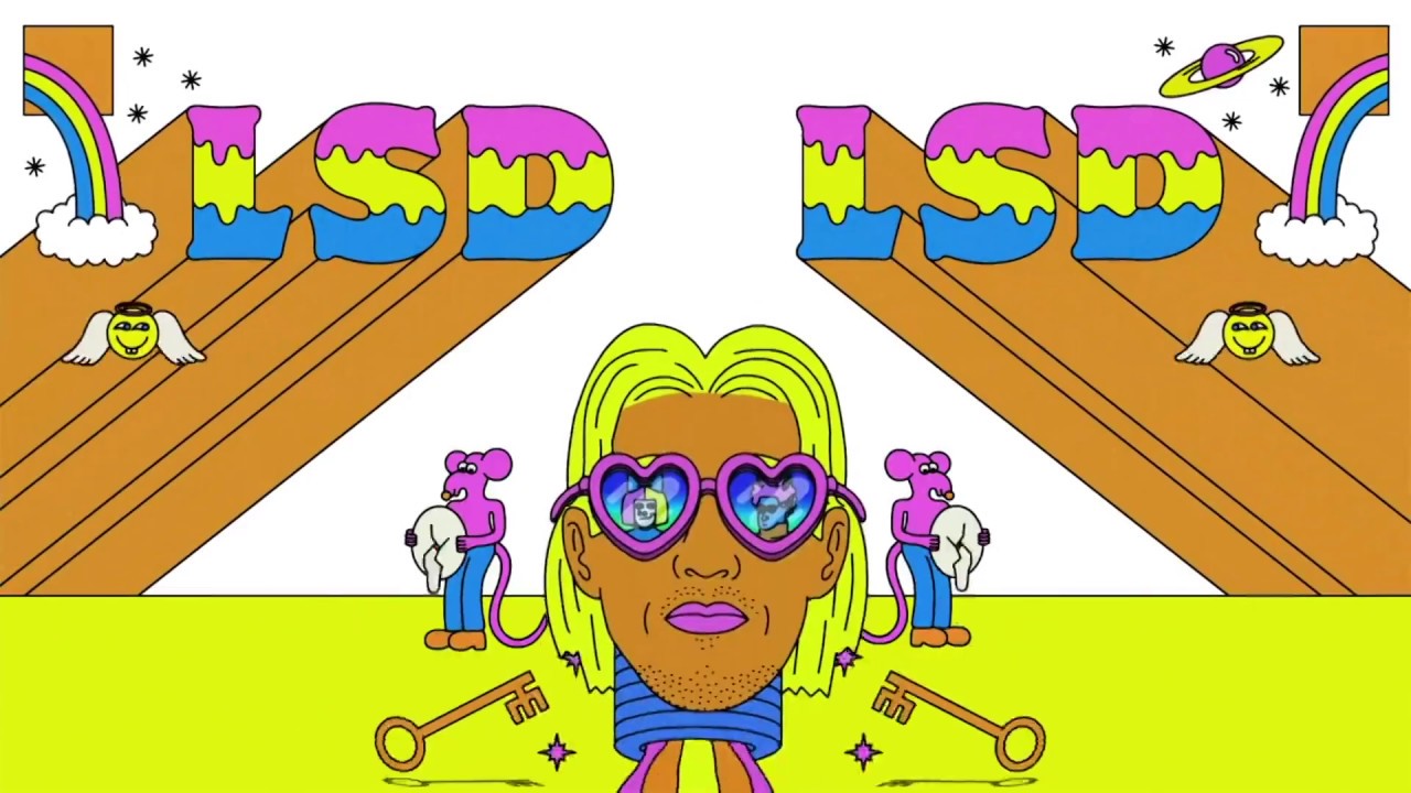 Labrinth, Sia, Diplo Present...LSD (Album Trailer) - YouTube