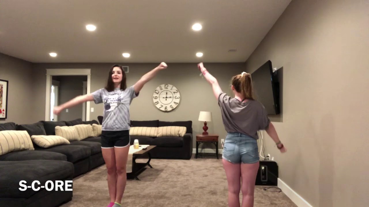 Offense Cheers - YouTube