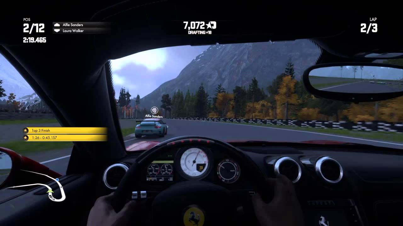 DRIVECLUB Gameplay Part 17 - YouTube