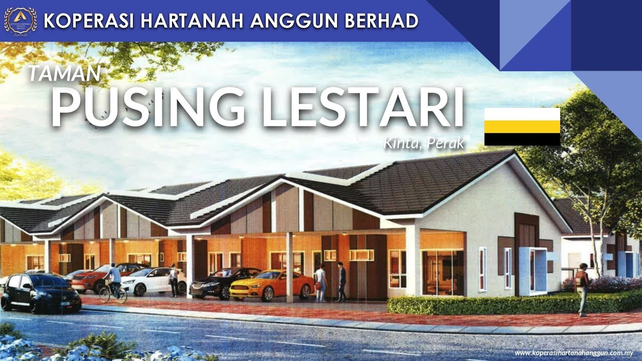 TAMAN PUSING LESTARI (VIRTUAL VISIT) BERSAMA NASIRUDINSHAH HARTANAH ...