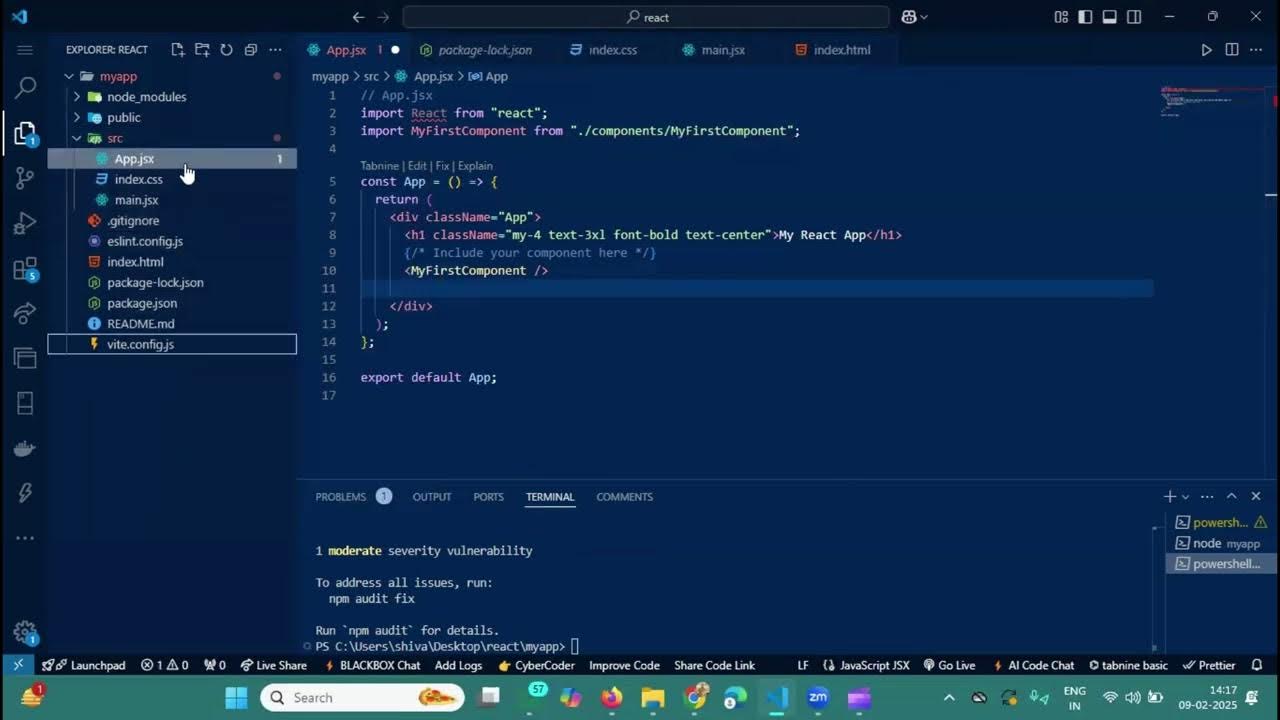 How to Install and Use React Icons in Your React App | Step-by-Step ...