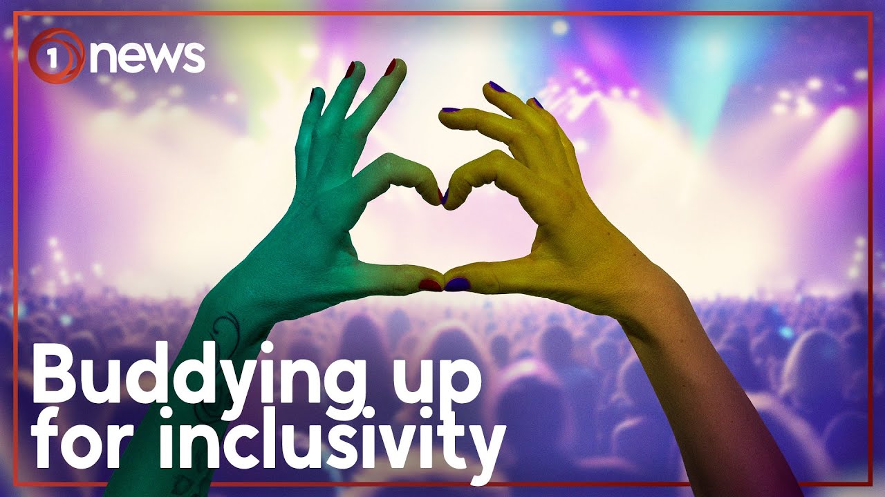 Inclusive music event celebrates Aucklanders living with a disability ...