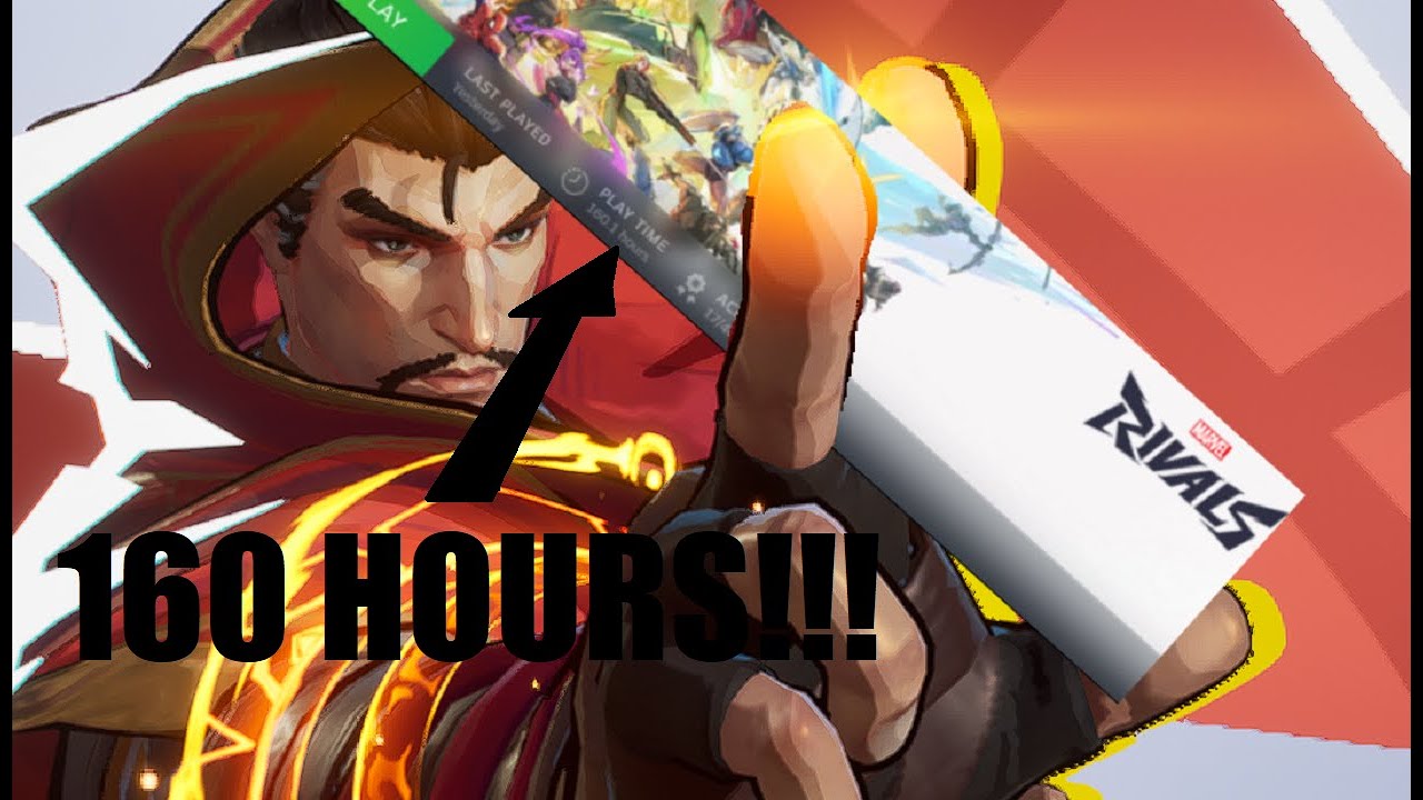 Marvel Rivals.exe - YouTube