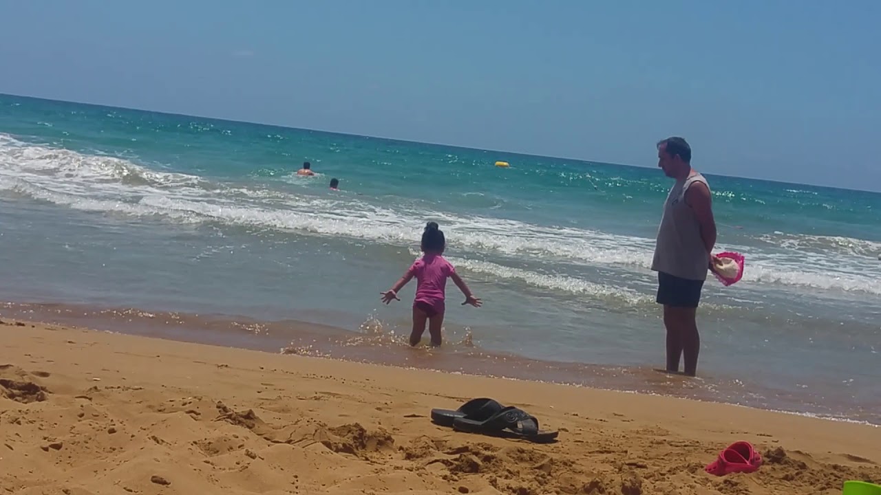 Alanya İncekum Plaj - YouTube