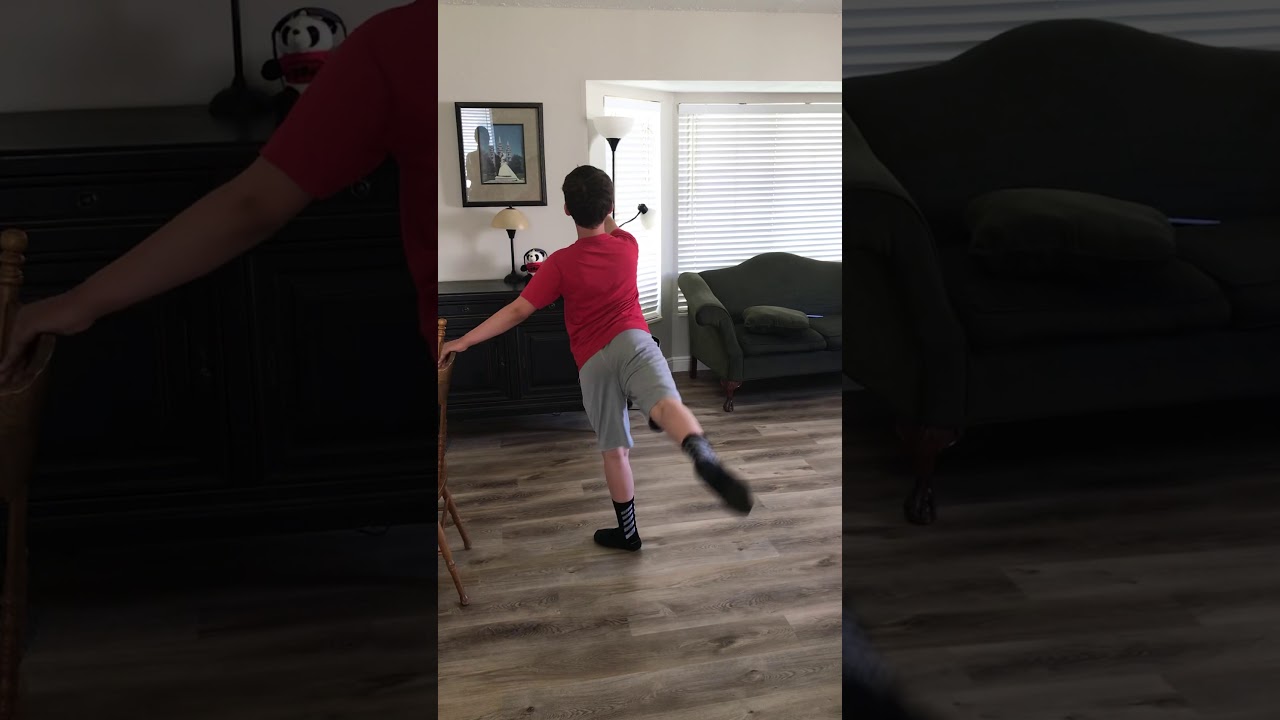 Cannon ballet #2 - YouTube