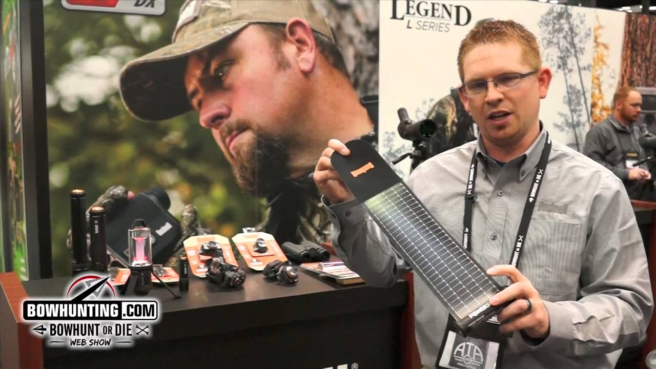 Bushnell Power Sync Products ATA Show 2015 - YouTube
