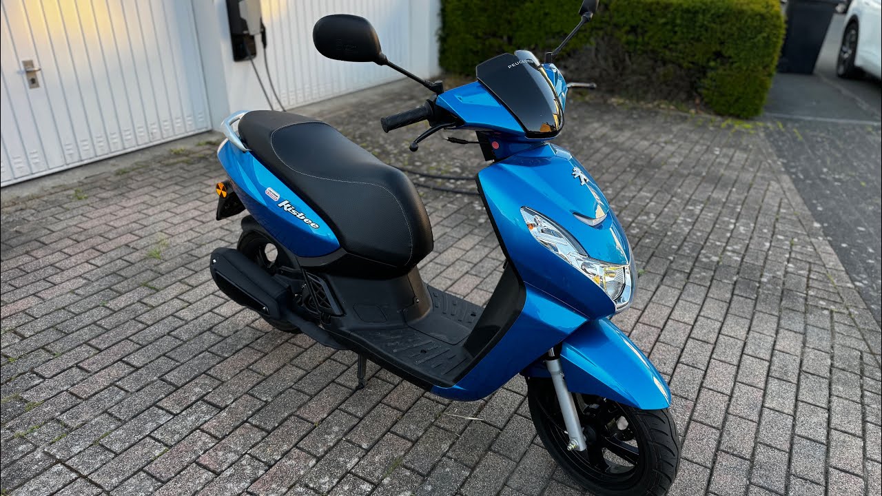 Fuhrerschein Fur 50ccm Roller