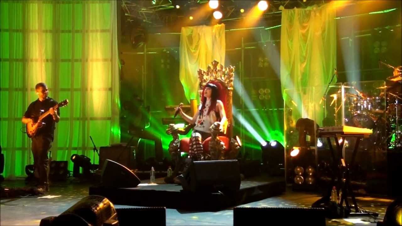 Jessie J | Germany concert | Part 2 | ZDF-Tonträger September 18 2011 ...